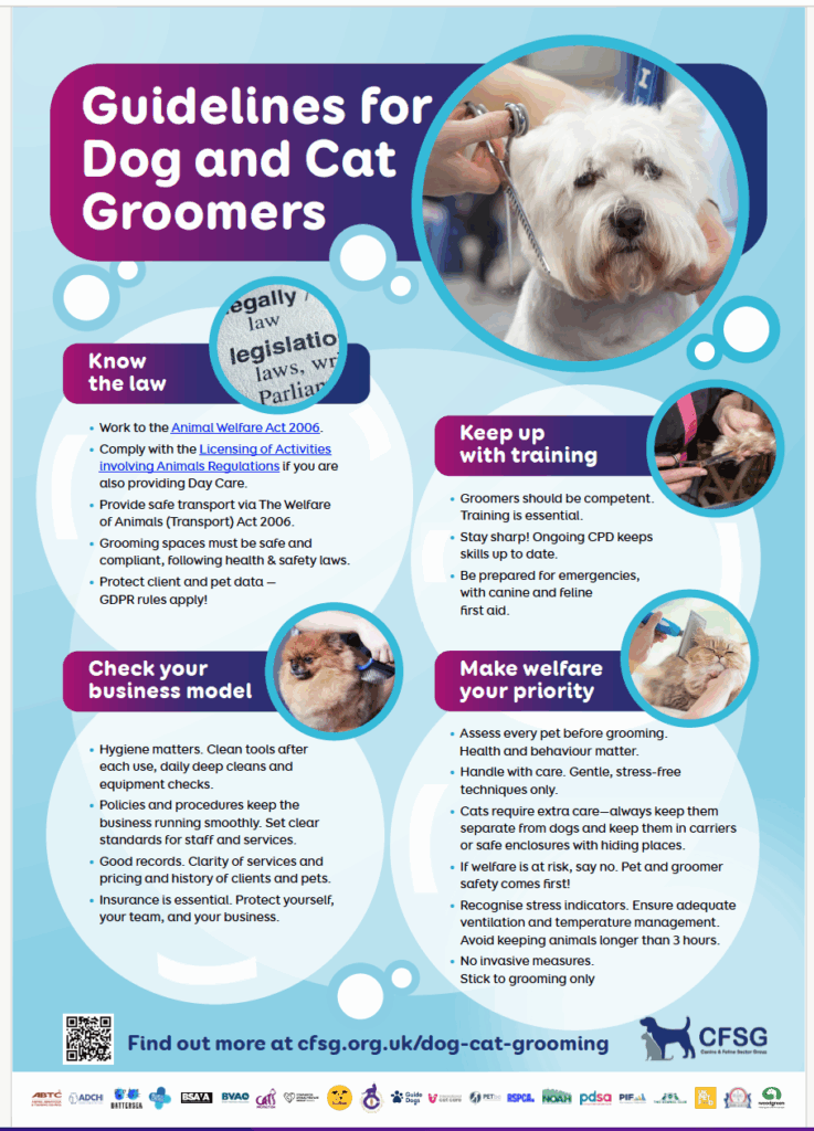 Pet industry launches new grooming standards | Pet Business World