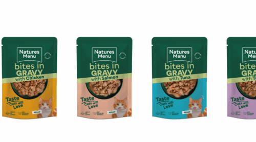 Natures Menu unveils new cat range | Pet Business World