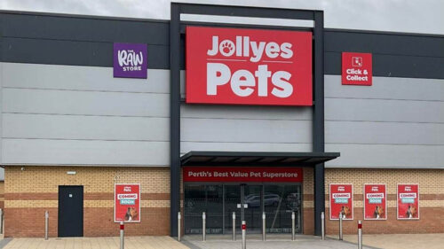 Jollyes moves to larger store in Perth | Pet Business World