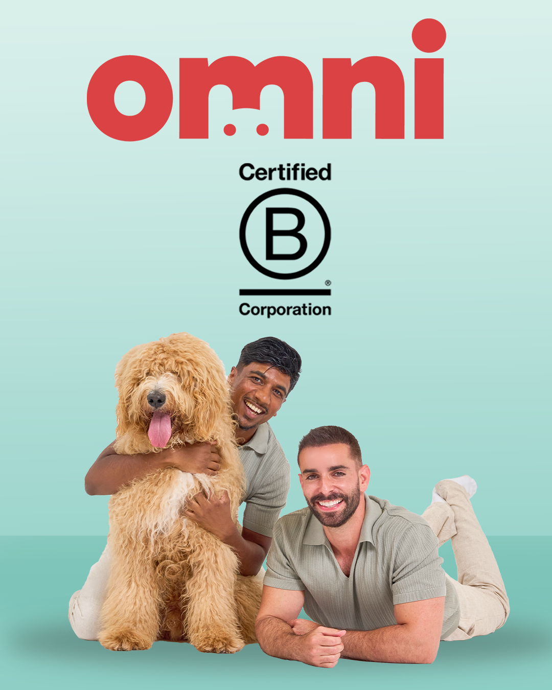 Omni becomes a B-Corp | Pet Business World