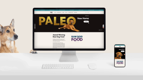 Paleo Ridge launches new website | Pet Business World