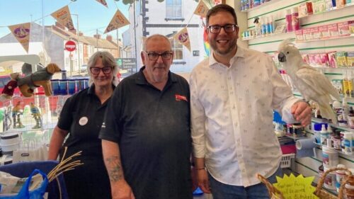 Organisers hail success of National Pet Shop Day | Pet Business World
