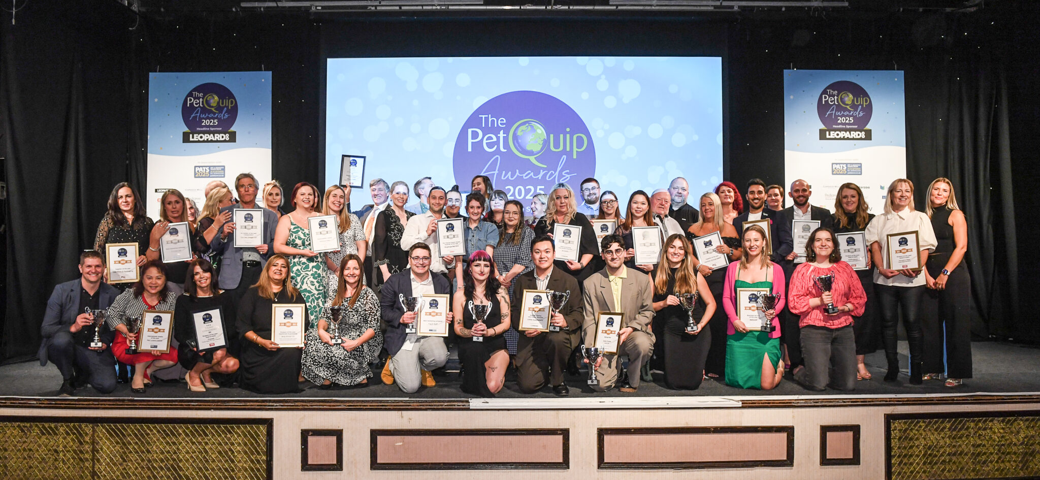 Industry success celebrated at the PetQuip Awards | Pet Business World