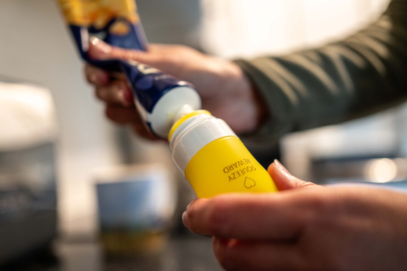 Innovative reward dispenser tube gains recommended status | Pet ...