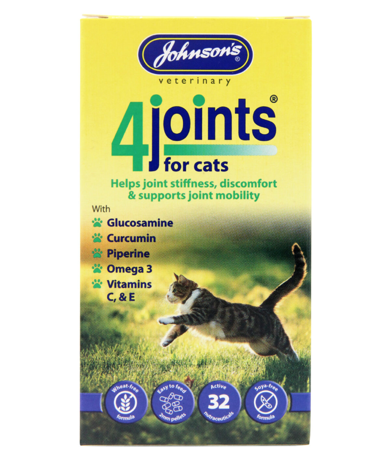 Johnson's expands cat joint health range | Pet Business World