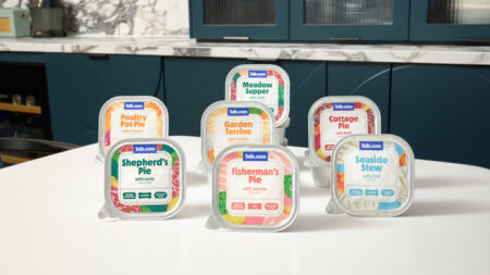 Tails.com reformulates wet food range | Pet Business World