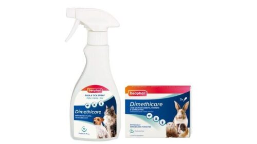 Beaphar launches new pesticide-free parasite control solutions | Pet ...
