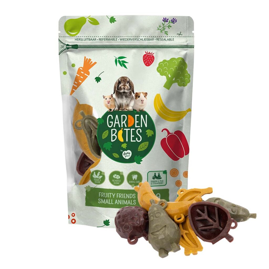 Small animal treats added to Garden Bites range | Pet Business World