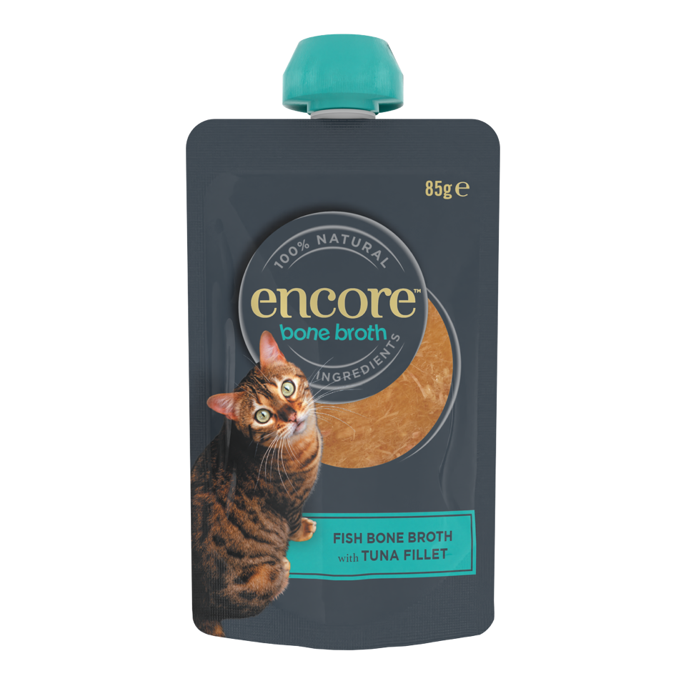 New bone broth toppers from Encore | Pet Business World