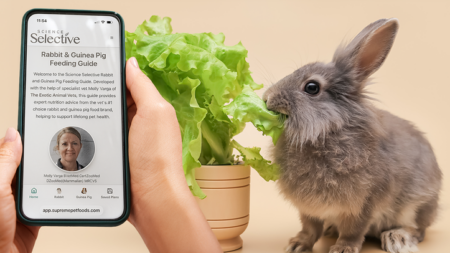 Supreme launches small animal nutrition app | Pet Business World